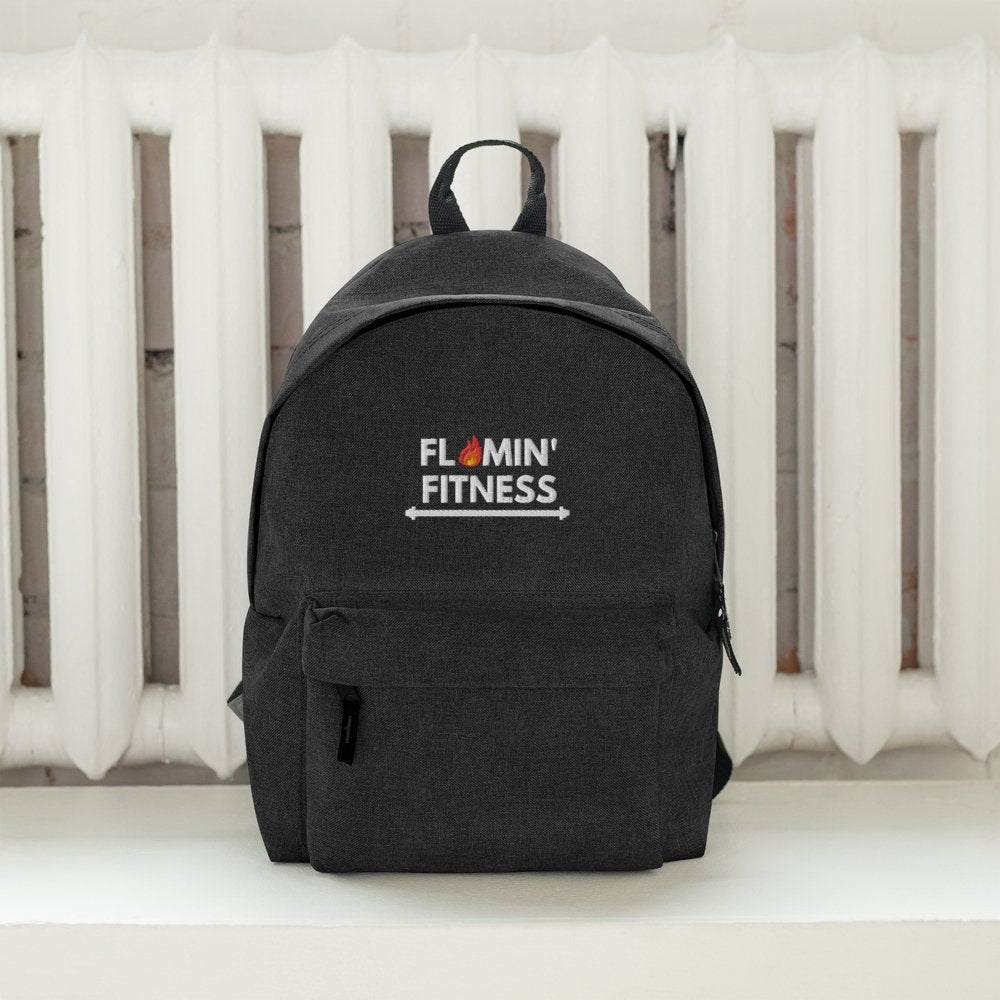 Gym Bags | Backpacks, Drawstring & Tote Bags | Flamin' Fitness