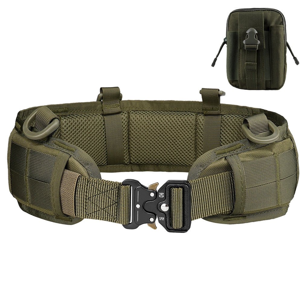 CoreTrek Tactical Belt & Tool Bag: Unleash Readiness — Flamin' Fitness