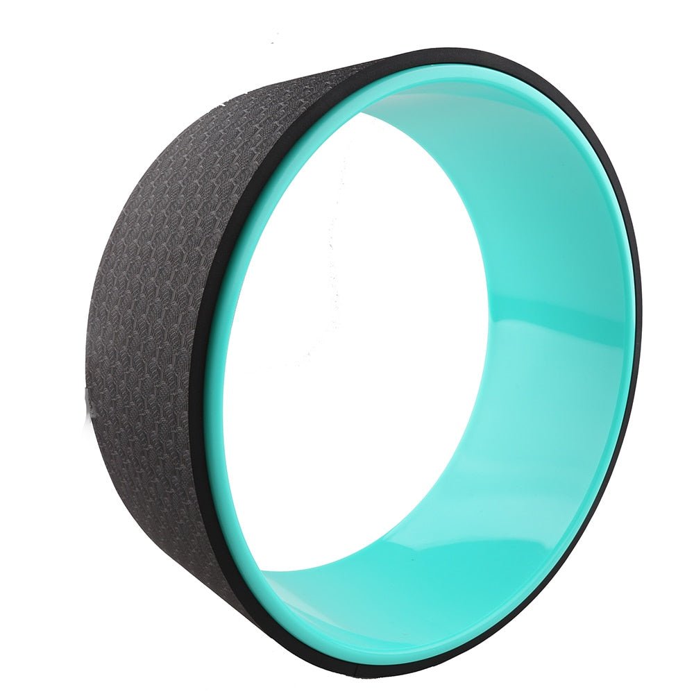 Yoga Training Wheel | Yoga Accessories & Props — Flamin' Fitness